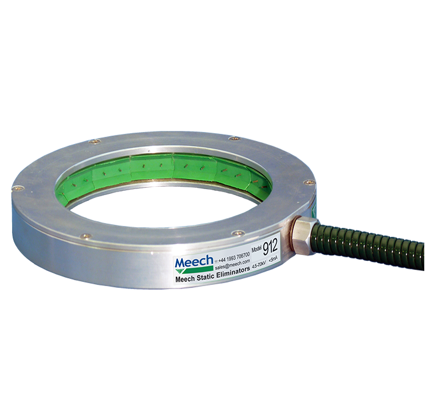 912 AC-Ringionisator