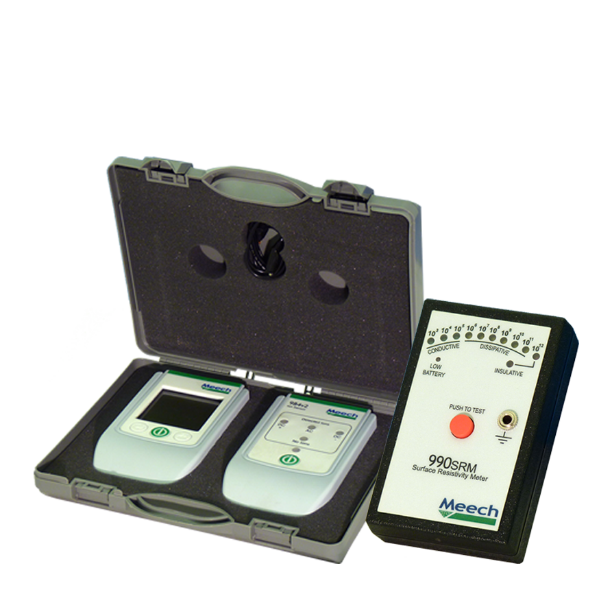 Elektrostatik-Kontrolle